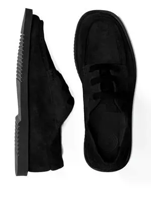 REFERENC Suede Lace-up Shoes