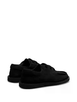 REFERENC Suede Lace-up Shoes