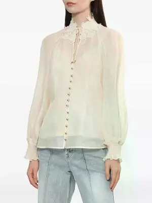Zimmermann Rebellion Blouse