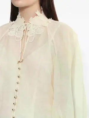 Zimmermann Rebellion Blouse