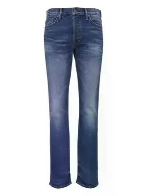 TOM FORD Five-pocket Jeans - Blue