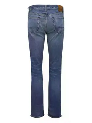 TOM FORD Five-pocket Jeans - Blue