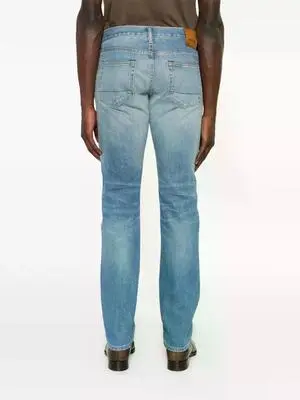 TOM FORD Five-pocket Jeans - Blue