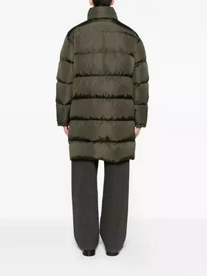 Aspesi Button-fastening Padded Coat