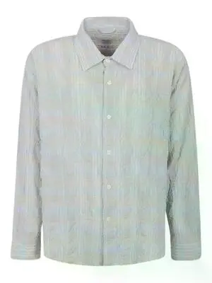 MFPEN Exact Checked Shirt