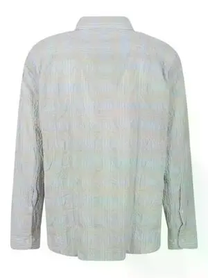 MFPEN Exact Checked Shirt