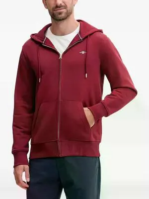 Gant Zip Hoodie
