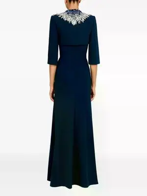 Jenny Packham Dexy Jacket - Blue