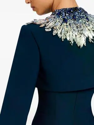 Jenny Packham Dexy Jacket - Blue