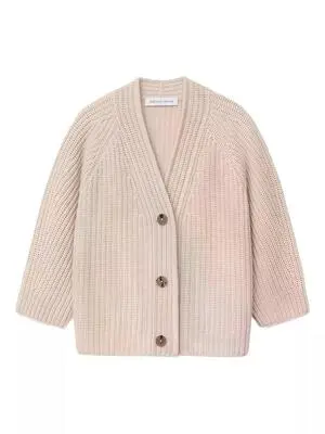 Iris Von Arnim Frill Cardigans For Women
