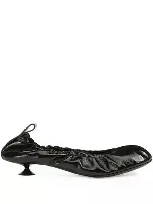 Sergio Rossi Pointed Toe Flats For Women