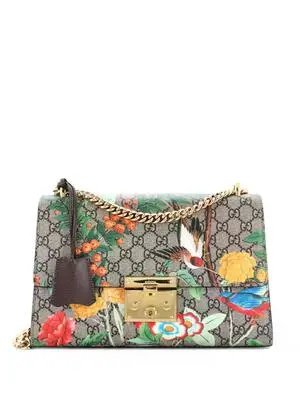 Gucci Patterned Shoulder Bags