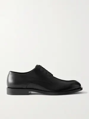 Men's Jil Sander Black Shoes