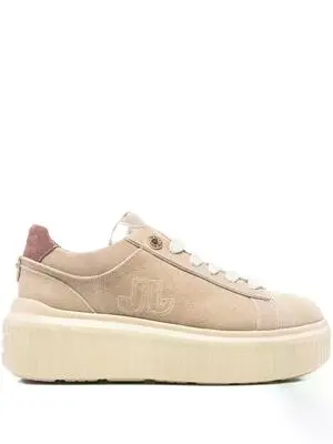 JANET & JANET 50mm Platform Sneakers