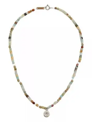 MARANT Pierce Necklace - Silver