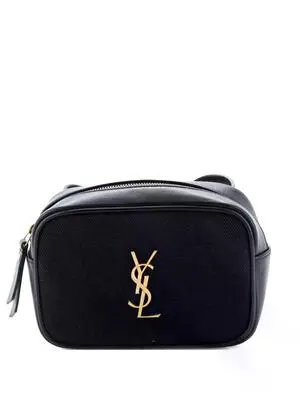 Saint Laurent Textured Belt Bags