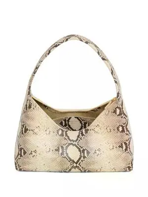 MANSUR GAVRIEL Candy Snakeskin Tote Bag