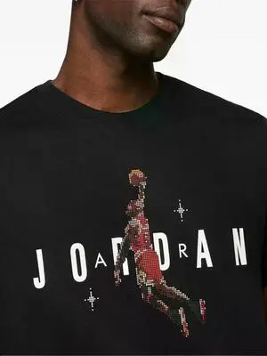 JORDAN Jumpman Holiday Graphic T-shirt