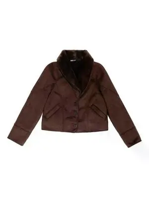 Bimba Y Lola Collared Jackets For Women