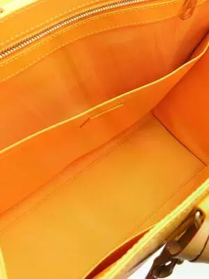 LOUIS VUITTON 2021-2025 Monogram Sac Plat 24h Tote Bag