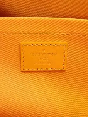 LOUIS VUITTON 2021-2025 Monogram Sac Plat 24h Tote Bag