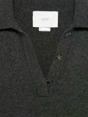 VANISÈ Polo-collar Sweater