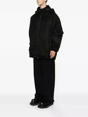 Junya Watanabe Oversized Hooded Jacket
