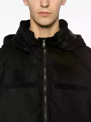 Junya Watanabe Oversized Hooded Jacket