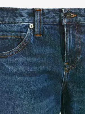 Khaite Belt-loop Pocket Jeans