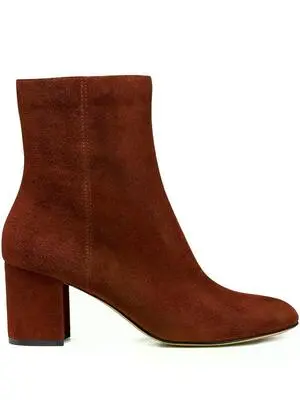 Geox 65mm Virnilisa Block-heel Boots - Brown
