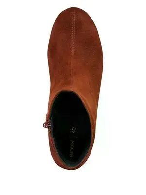 Geox 65mm Virnilisa Block-heel Boots