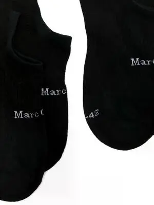 Marc O'polo Logo Detail Socks
