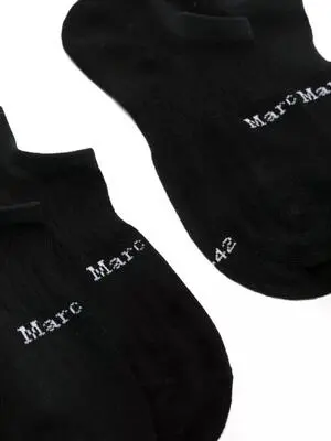 Marc O'polo Logo Detail Socks