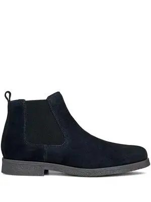 Geox Claudio Suede Boots - Blue