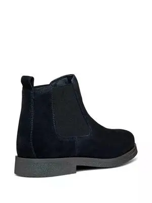 Geox Claudio Suede Boots - Blue