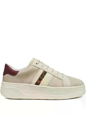 Geox Striped Shoes For Women
