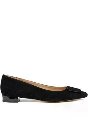 Geox Pointed Toe Flats For Women