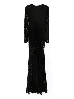Miau By Clara Rotescu Frill Dresses