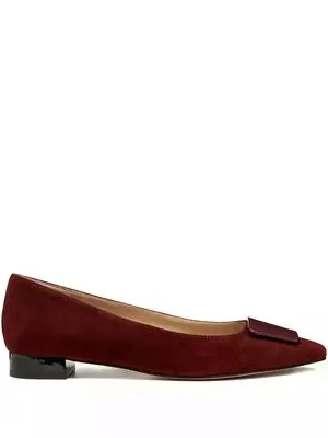 Geox Block Heel Flats For Women