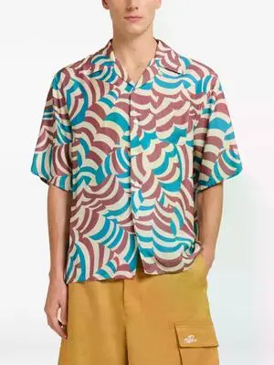 Marni Short-sleeves Shirt - Blue