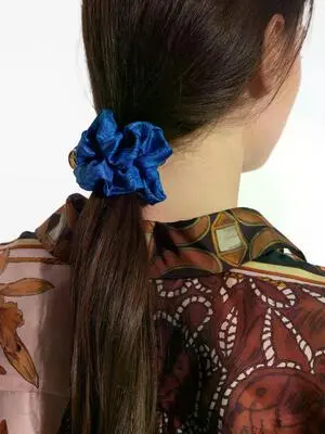 Etro Paisley-motif Hair Scrunchie