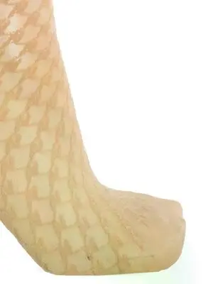 AVAVAV Patterned Tights - Neutrals