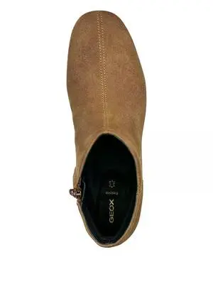 Geox 30mm Dhyalma Ankle Boots