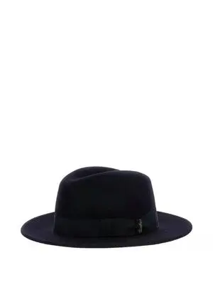 Borsalino Marengo Hat With Ribbon