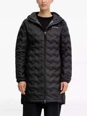 Columbia Delta Ridge™ Ii Hooded Jacket - Black