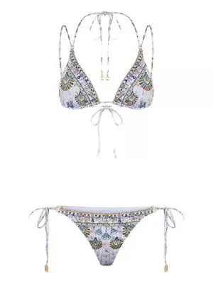 Camilla Triangle Swimsuits