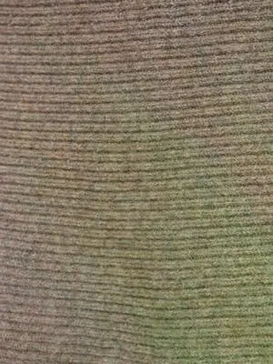 Burberry Ribbed-knit Flared Skirt - Neutrals