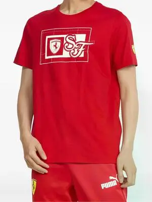 PUMA X Scuderia Ferrari Race T-shirt