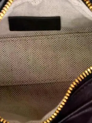 Gucci Attache Small Crossbody Bag - Black