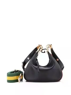 Gucci Attache Small Crossbody Bag - Black